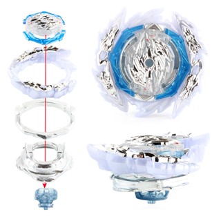 Beyblade Ripcord Launcher Set Burst B-189 Guilty Longinus with Ripcord ...