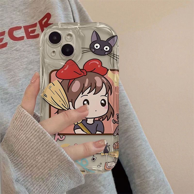 broomstick wizard Phone Case Compatible for iPhone 15 14 Pro 11 12 ...