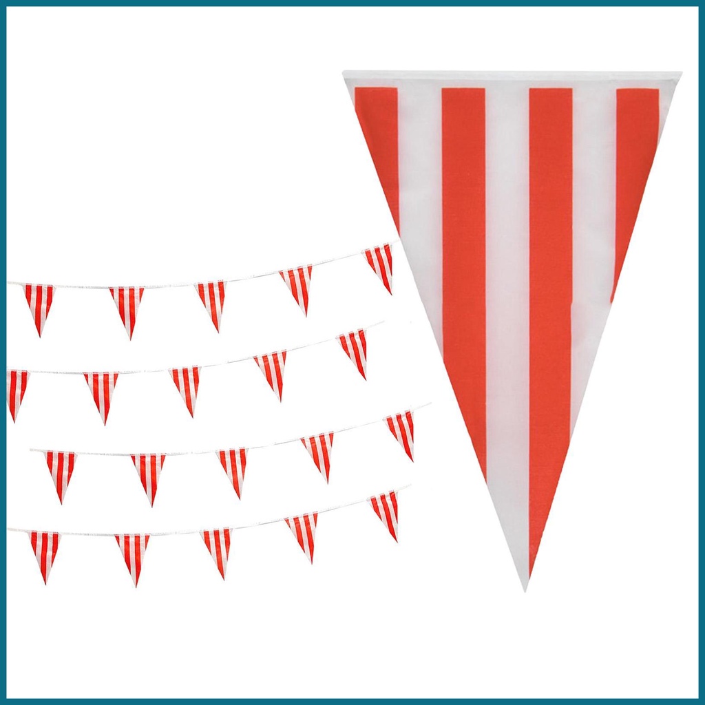 Circus Pennant Flags Banner Carnival Circus Party Decoration Carnival ...