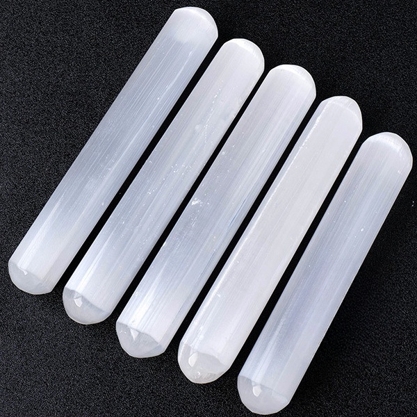 Natural Healing Stone Permeable Plaster Rod Gypsum Strip Moroccan ...