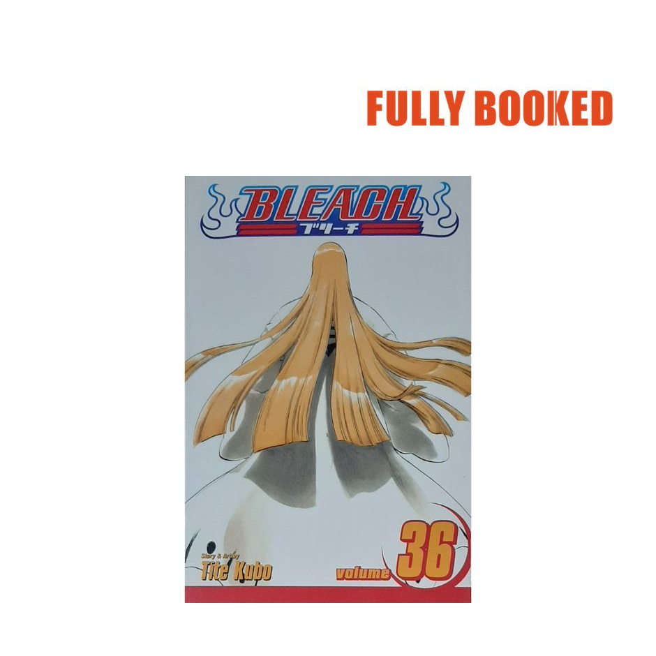 Bleach, Vol. 36 (Paperback) by Tite Kubo | Shopee Philippines