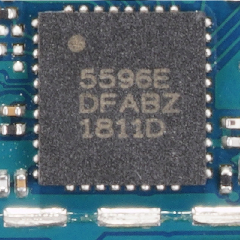 Ic 5596G IC 5596E IC PA IC Signal Ic Chip Replacement | Shopee Philippines