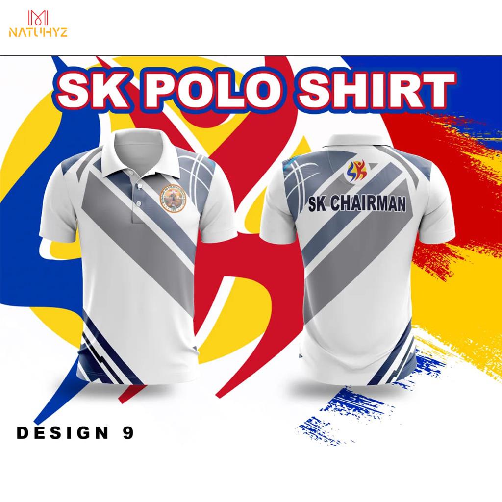 New Men's and Women's SK POLO Shirts Wearable and comfortable (4 colors ...
