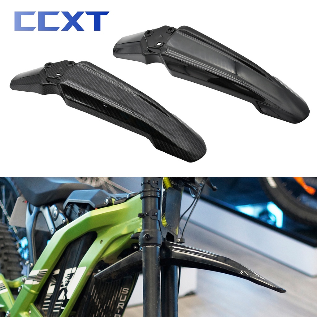Motorcycle Front Fender Mudguards For Sur Ron Sur-Ron Light Bee X ...