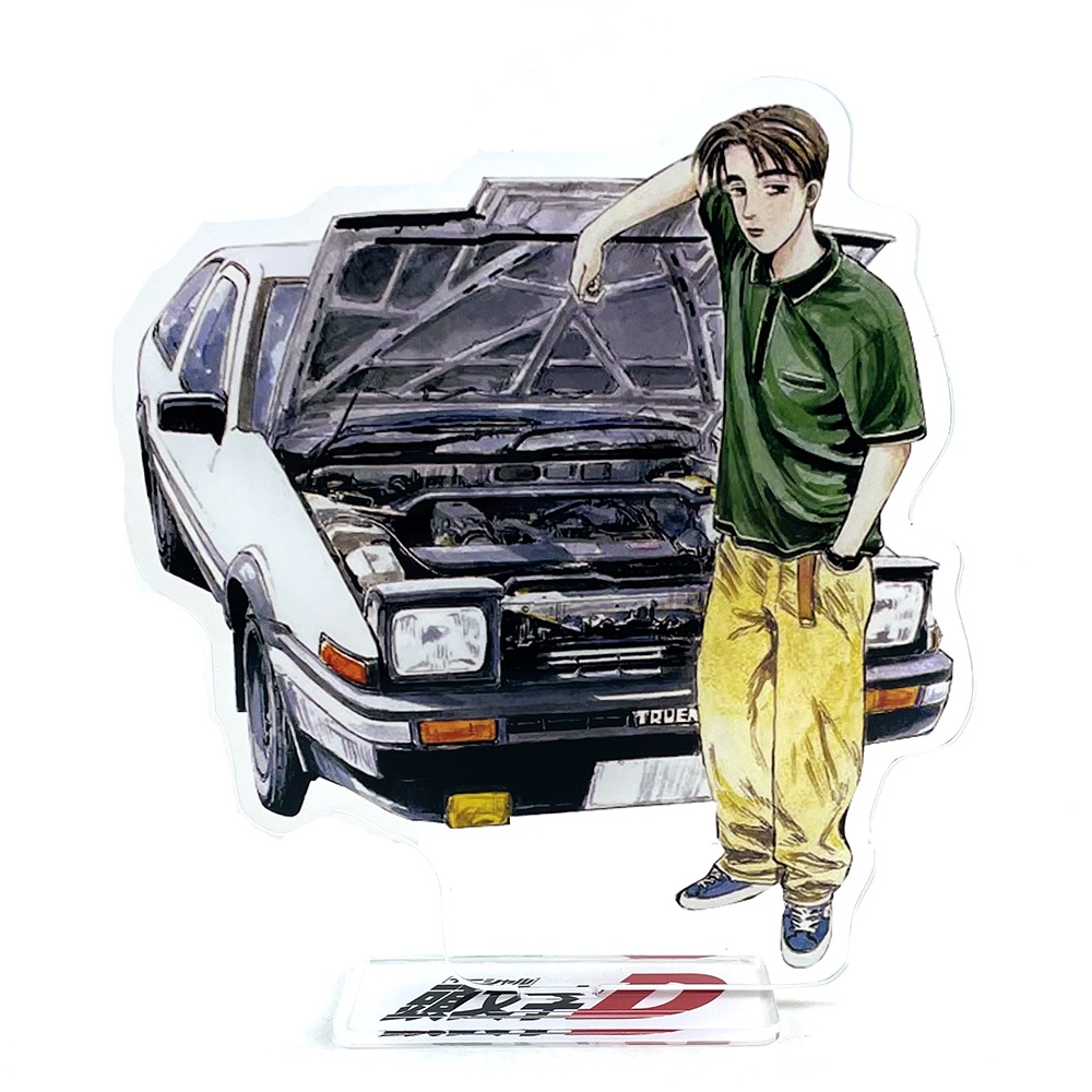 GTO Great Teacher Onizuka character Eikichi Onizuka acrylic stand ...