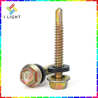 （Fast delivery）Tex Screw For Metal And Wood 1-3 Inch Quality Stainless ...