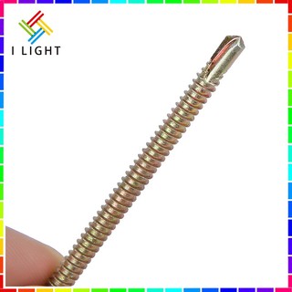 （Fast delivery）Tex Screw For Metal And Wood 1-3 Inch Quality Stainless ...