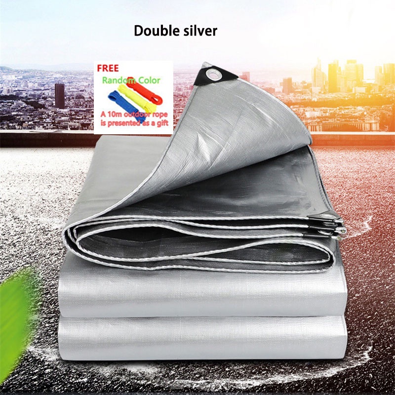 Trapal Lona Tolda Tarpaulin Sun-proof UV-proof For Greenhouse Roof ...