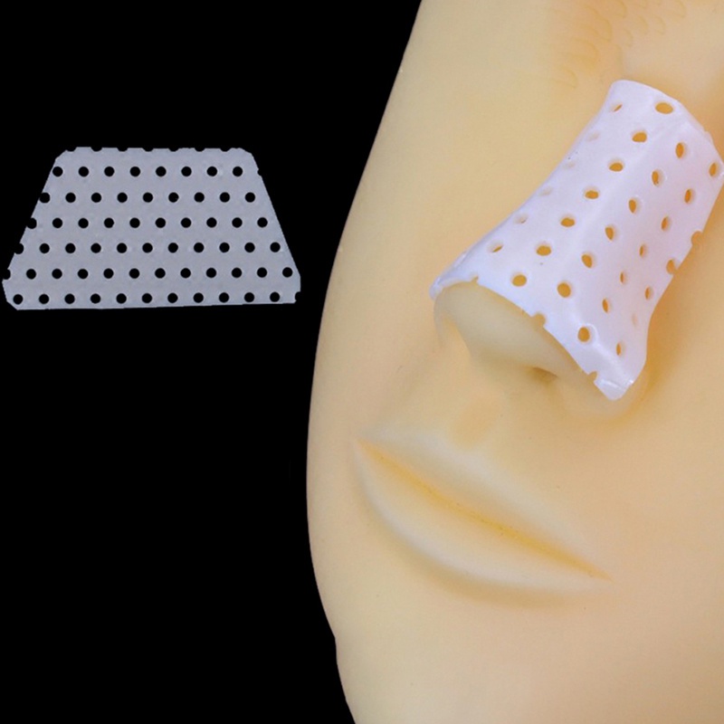 Nose Job Splint Ortho Immobilized Thermoplastic Nose Nasal Fracture ...