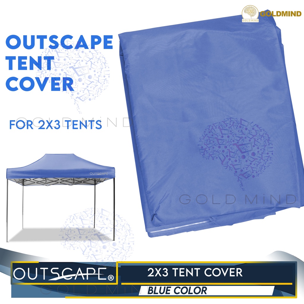 2x3 Replacement Tent Covers for Outscape Retractable Tents Outdoor ...