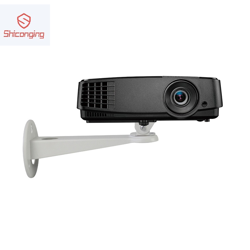 (Shiconging) 360 Angle Mini Projector Ceiling Wall Mount Universal ...