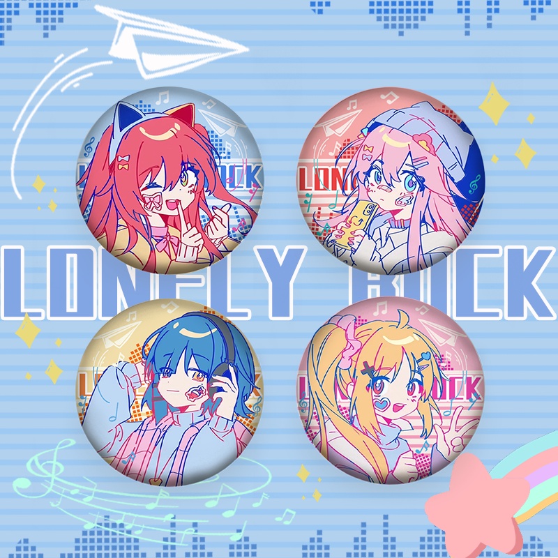 Anime Kanata No Astra Pins Badges Raffaelli Eridanus Hoshijima Kanata ...