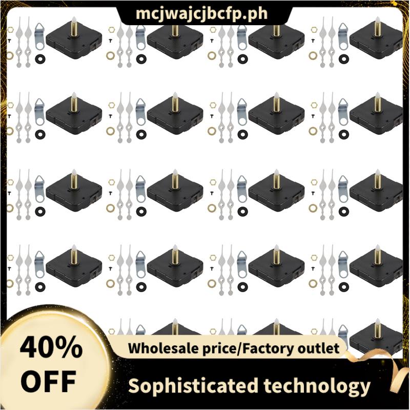 Perfect Quality 20X Long Spindle Clock Mechanism Movement, 3/ 5 Inch ...