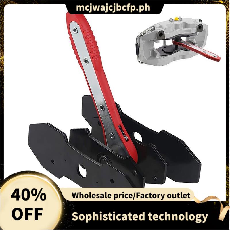 Caliper Piston Tool Oyote Portable Ratchet Brake Piston Wrench Spreader ...