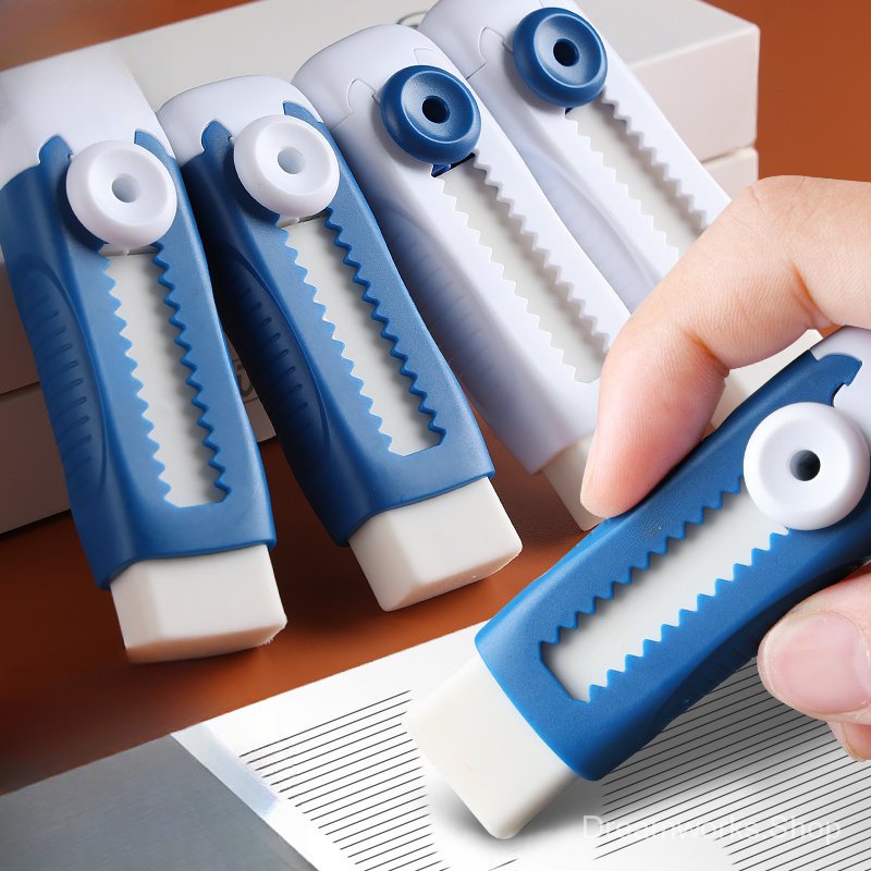 Chenguang eraser pushes clean and traceless mobile eraser with less ...