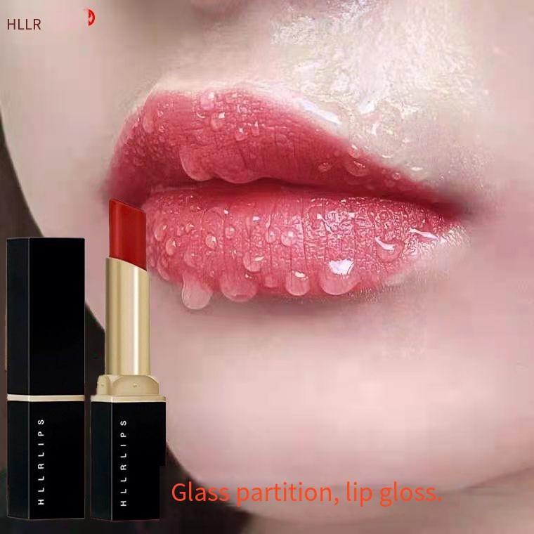 [Long Lasting Waterproof] HLLR LipStick Waterproof Popular LipStick Natural Lipstick Matte ...