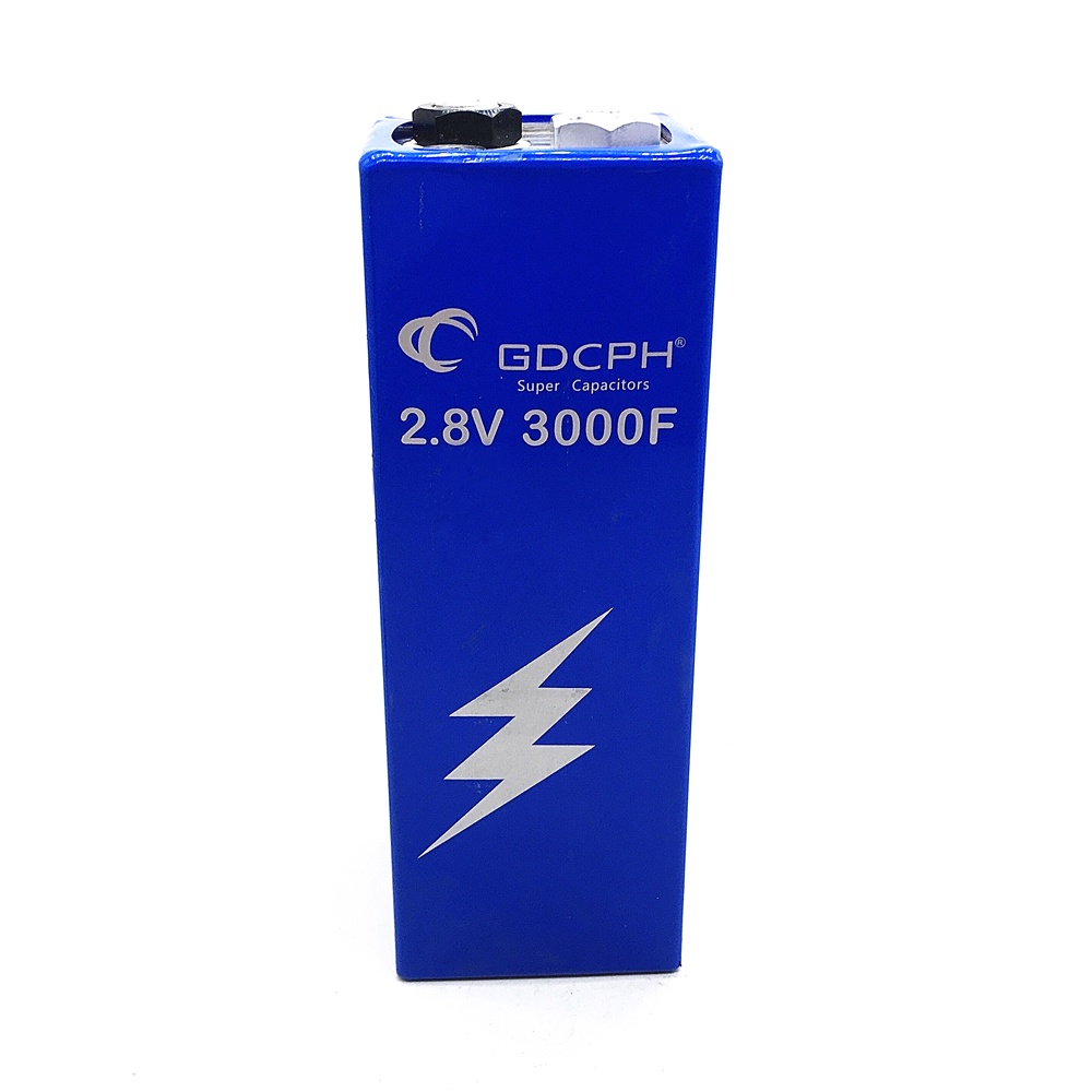 2.8V 3000F Super Capacitor Ultra-large Capacity Automotive Eelectronic ...