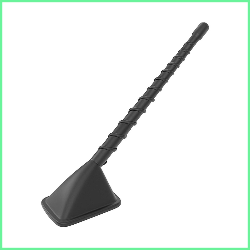 Dummy Car Roof Antenna Adhesive Car Roof Mount Dummy Antenna Black ...