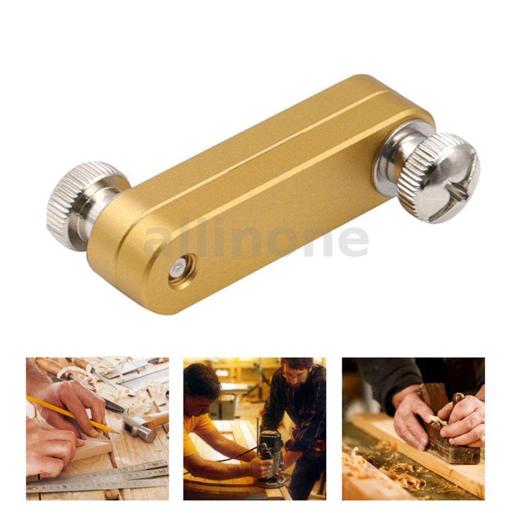 Allinone 1/2PCS Steel Ruler Positioning Block Angle Scriber Line ...