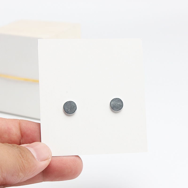 Anime Jujutsu Kaisen Geto Sugur Magnetic Earrings Unisex Black Earless ...