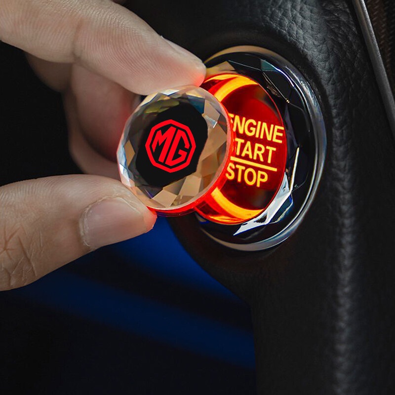 Applicable for MG MGA GS GT MG3 MG5 MG6 MG7 ZS HS car engine start stop ...
