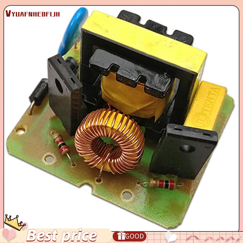 【vyuafnhedfijh】12V to 220V Step UP Power Module 35W DC-AC Boost ...