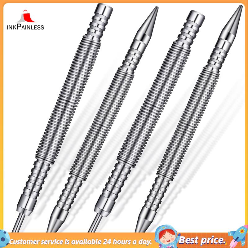 【inkpainless】 Set and Hinge Pin Tool Dual Head Punch Hinge Pin Removal ...