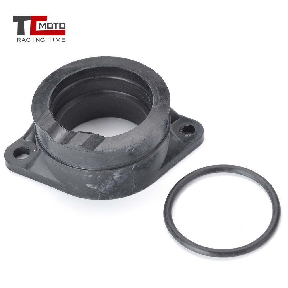13110-38200 Motorcycle Carburetor Interface Adapter Intake Manifold For ...