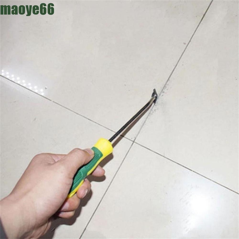 MAOYE Ceramic Tile Grout Remover Cleaning Hook For Floor Wall Seam ...