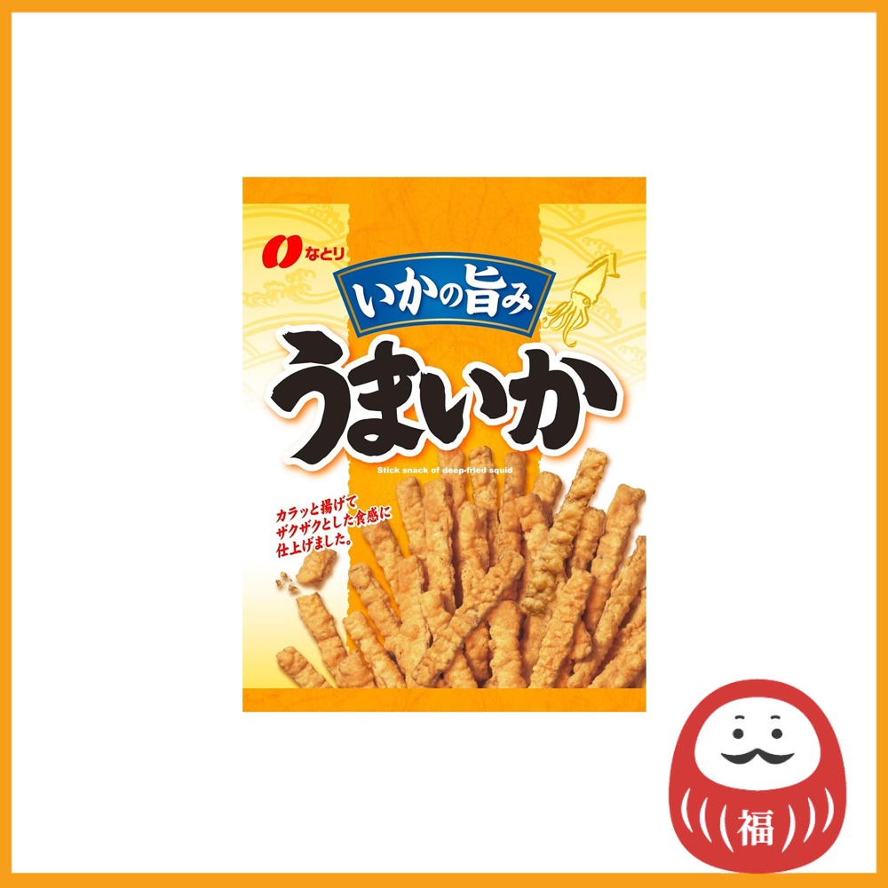 Natori Umaika Fried Squid Sticks (113g) | Shopee Philippines