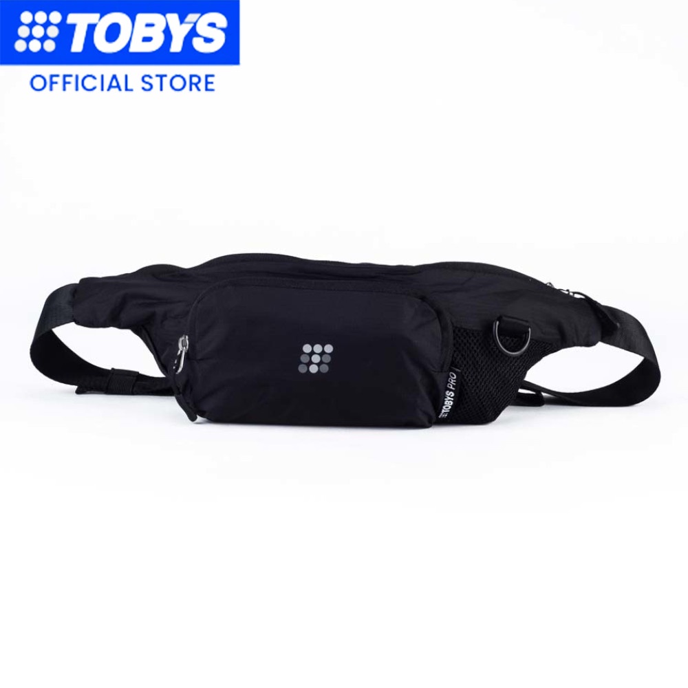Toby's Sports Tobys Pro Foldable Waist Bag | Shopee Philippines