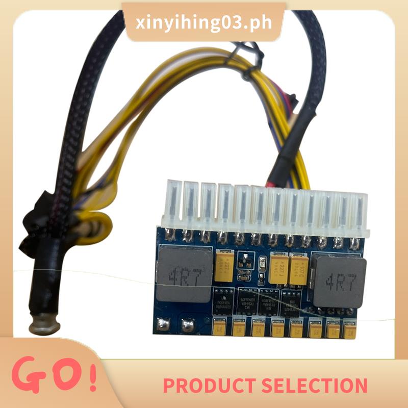 In Stock Portable DC 12V 250W 24Pin ATX Connect with Motherboard Mini ...