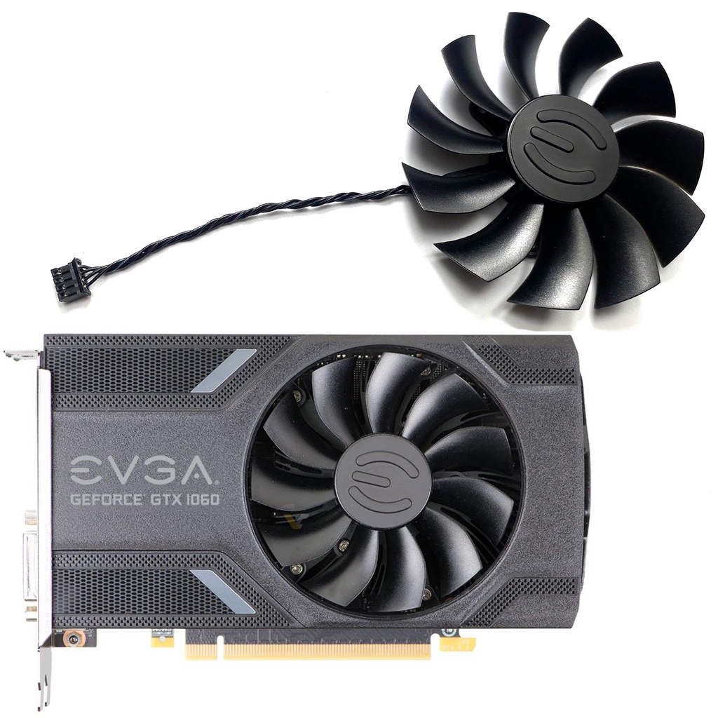 EVGA/EVGA Technology P106-100 GTX1060 960 950 Graphics Card Fan ...