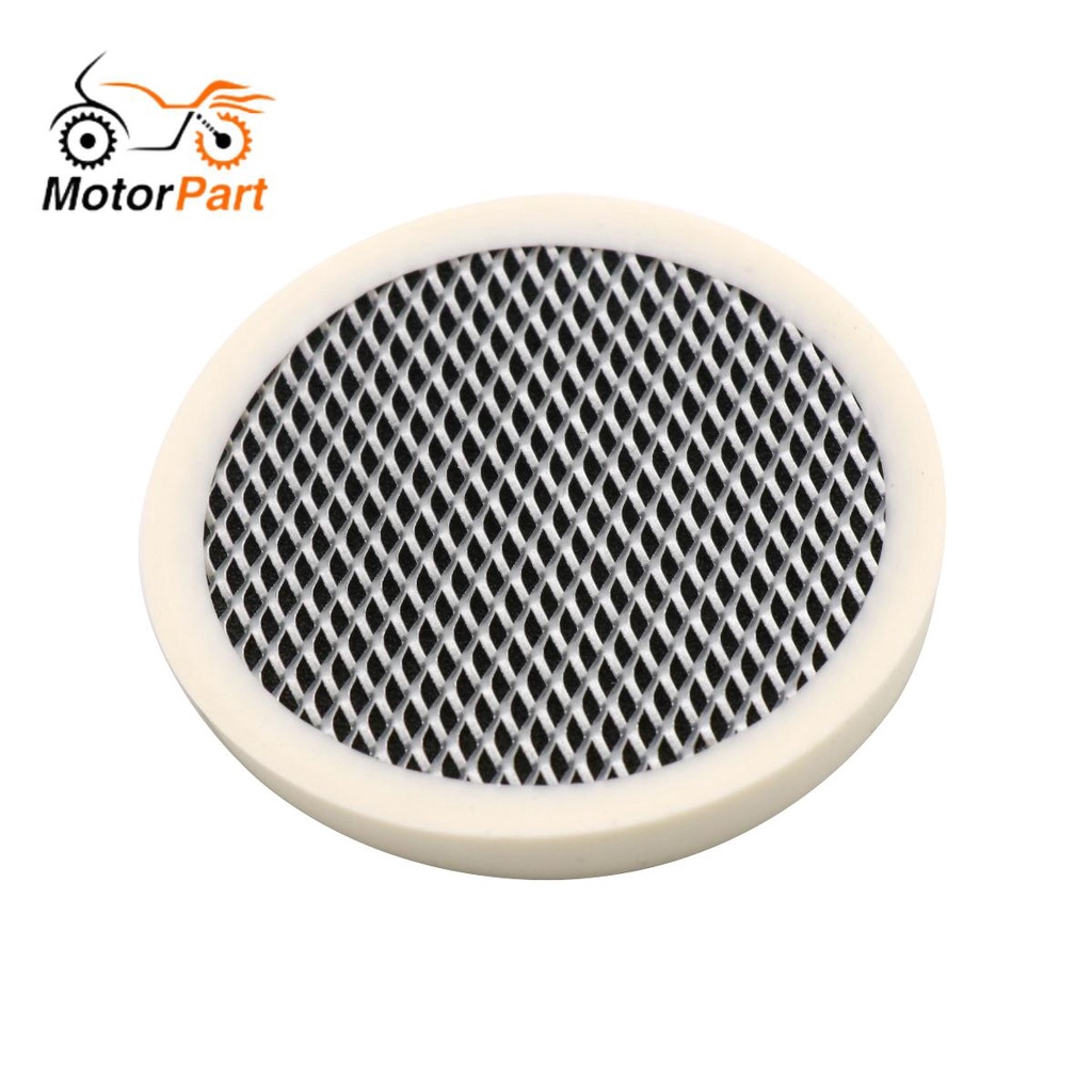 Motoparts Shop 74mm Motorcycle Carburetor Net Velocity Stack Mesh Screen For 50mm Carb Air
