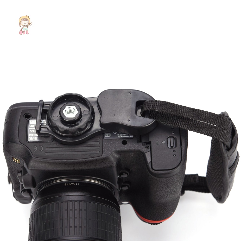 YOU Camera DSLR Grip Wrist Hand Strap Universal For Canon Nikon Sony ...
