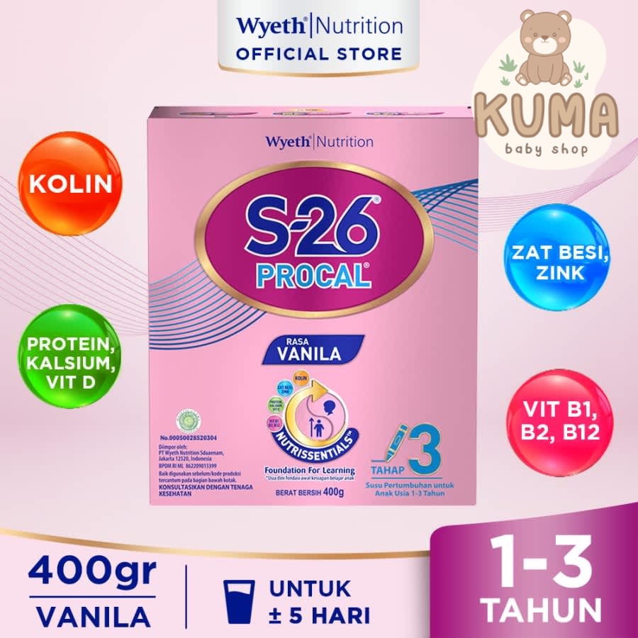 S26 Procal Pouch 400G | Shopee Philippines