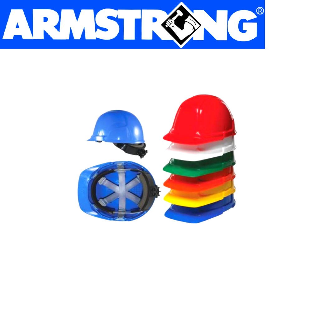 Armstrong safety helmet construction safety equipment workers safety ...