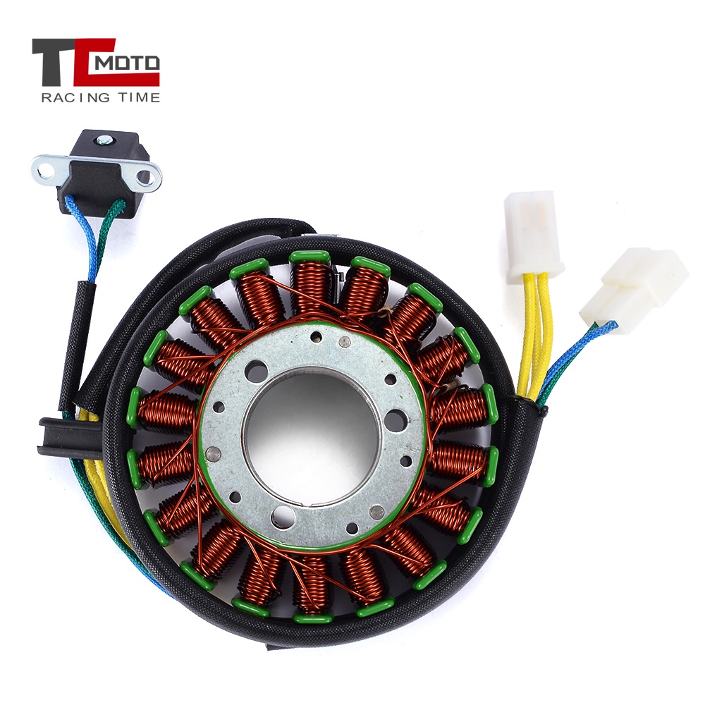 Motorcycle Generator Stator Coil For Hyosung ATK GT650R GV650 GV 650 Carb 2010-2012 United Motor ...