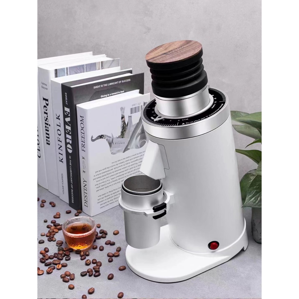Koryaiko DF64 Gen 2 Single Dose Coffee Grinder Espresso, Filter ...