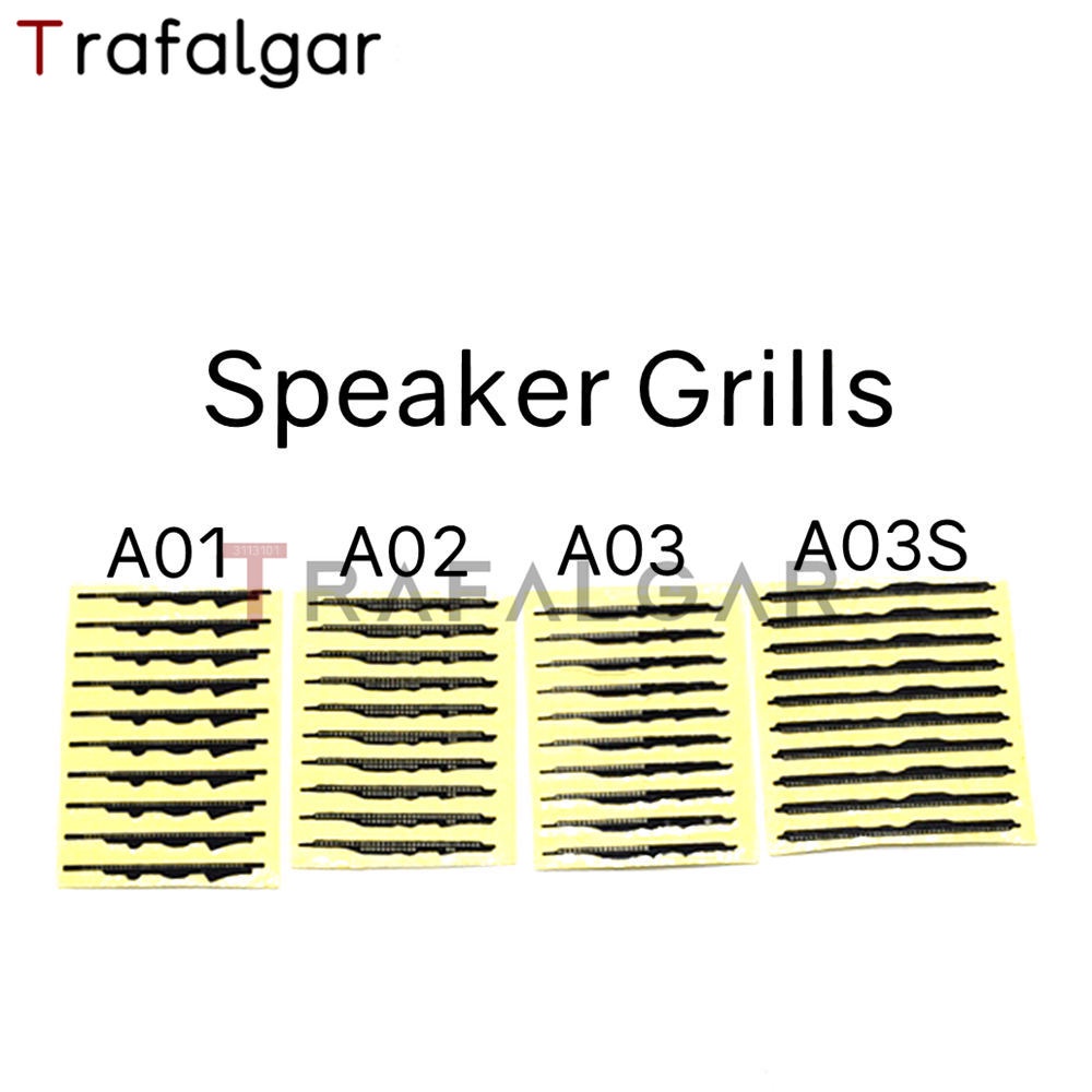 Earpiece Speaker Grills For SAMSUNG GALAXY A12 A13 A32 5G M20 A21S A01 ...