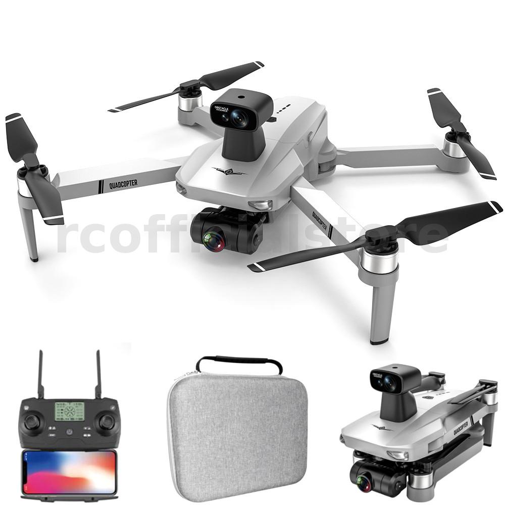 KFPLAN KF102 MAX GPS 5G WiFi FPV 4K ESC HD Dual Camera Self-stabilizing ...