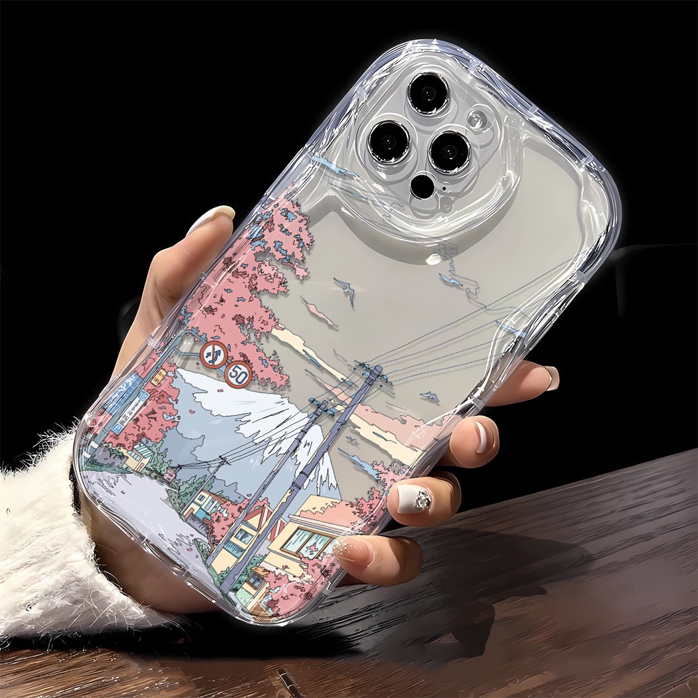 Case Redmi Note 12 Soft Case For Note 9 Note 11 Note 8 Casing Redmi 10 ...