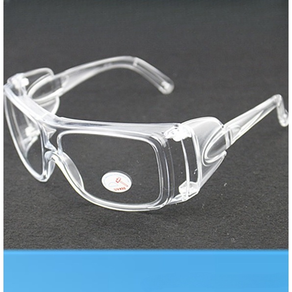 Latest Transparent goggles, labor protection, splash prevention, impact ...
