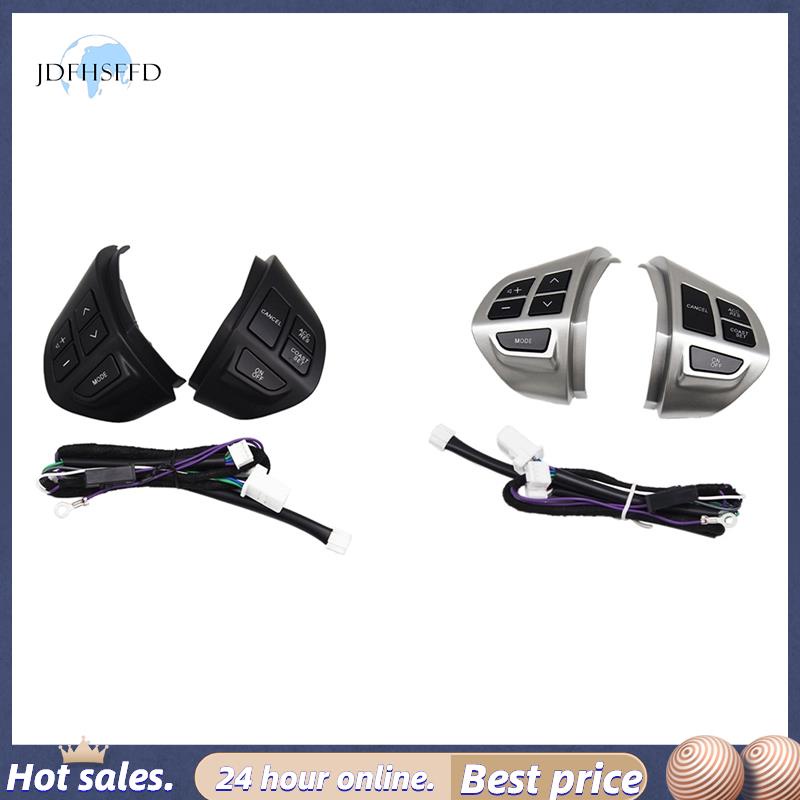 【jdfhsffd】Car Steering Wheel Audio Control Switch for MITSUBISHI LANCER ...