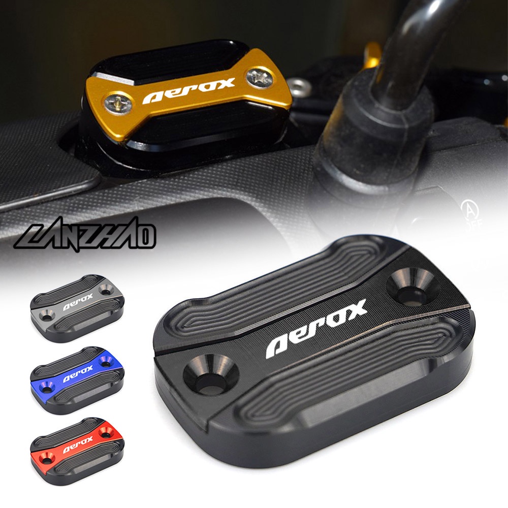for YAMAHA Mio Aerox155 v1 v2 Motorcycle CNC Brake Fuel Oil Cap Master ...