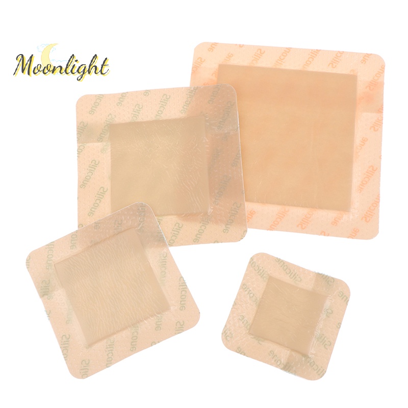 Moonlight> Hydrocolloid Adhesive Dressing Wound Dressing Sterile ...
