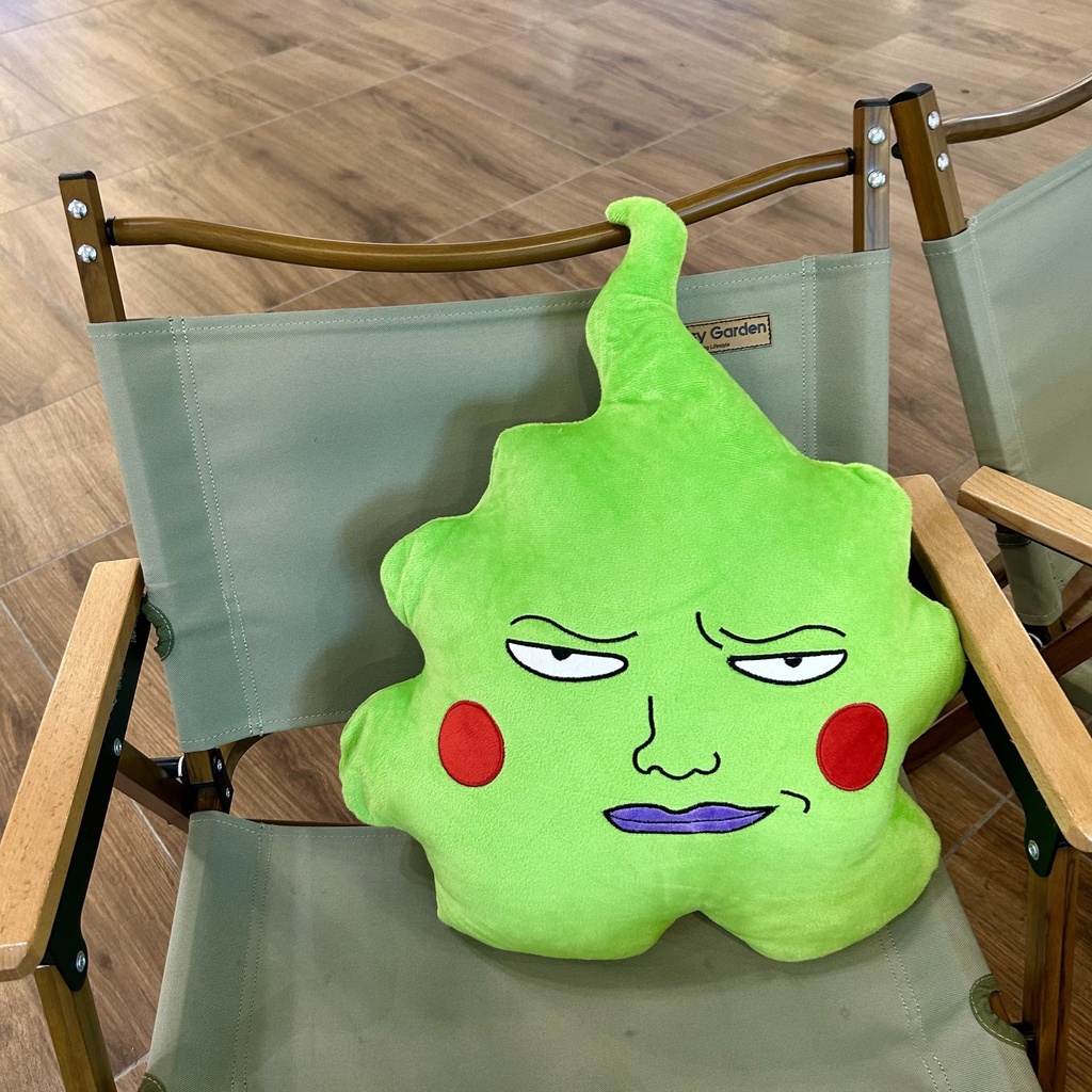 Mob Psycho 100 Plush Doll Reigen Arataka Mob Dimple Evil Spirit Pendant ...