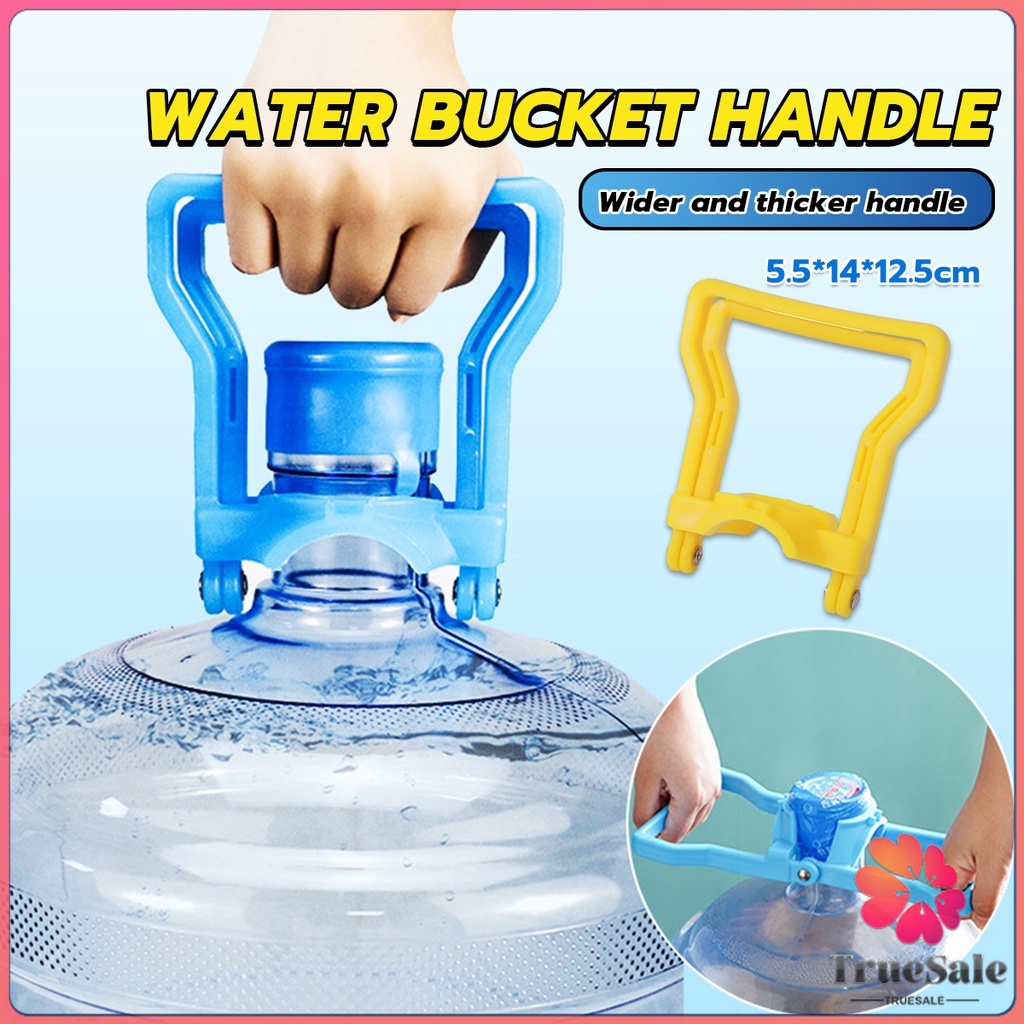 TRUESALE Creative Comfortable Round Handle for Water Barrel Folding ...