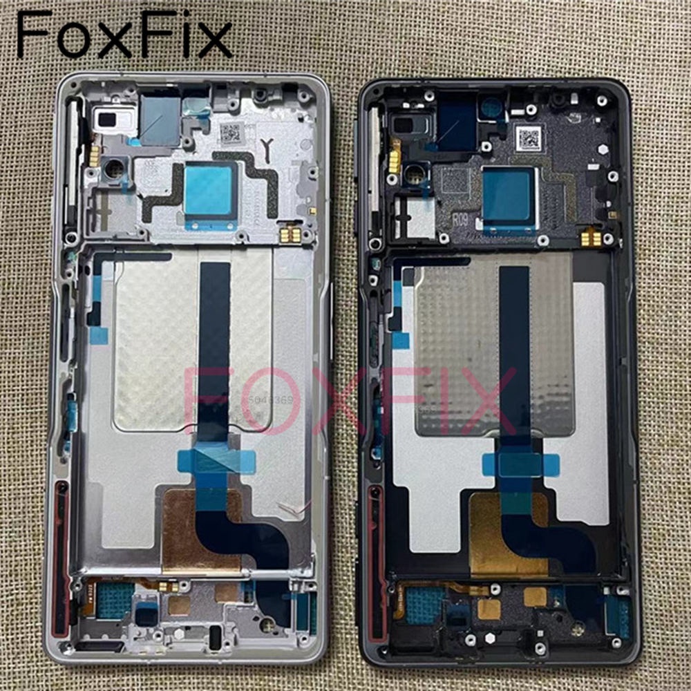 Front Frame For Xiaomi POCO F4 GT Middle Housing LCD Frame Bezel Plate ...