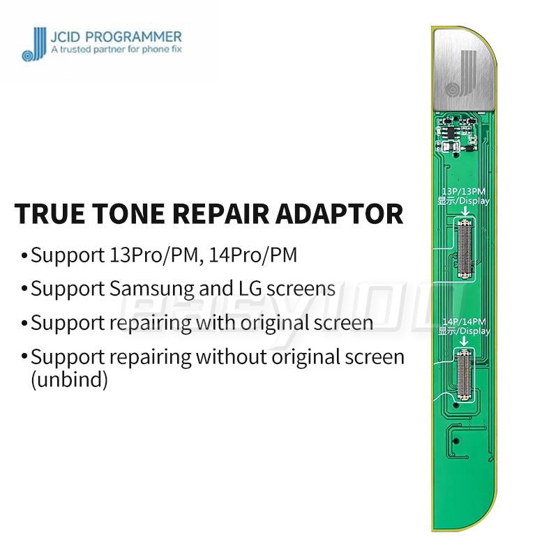JCID JC V1SE V1S Pro True Tone Board For Phone 12 PRO MAX 13 14 MINI ...